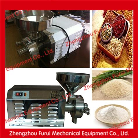 Cocoa Bean Grinder Bean Grinder China Furui Price Supplier 21food