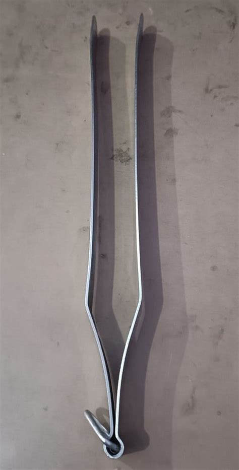 10inch Stainless Steel Chapati Tong Polished At Rs 100 Piece In Moradabad Id 2850542742088