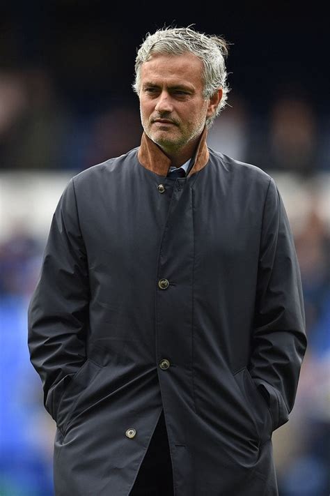 조제 무리뉴 Jose Mourinho 감독 로로피아나 Loro Piana 코트 윈터자켓 네이버 블로그