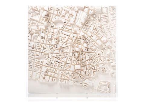 Competition Win A Minature Cityscape By Chisel And Mouse