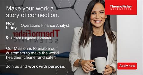 Now Hiring Operations Finance Analyst Uk Remote