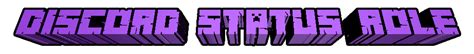 Discord Status Role Forge Minecraft Mods Curseforge