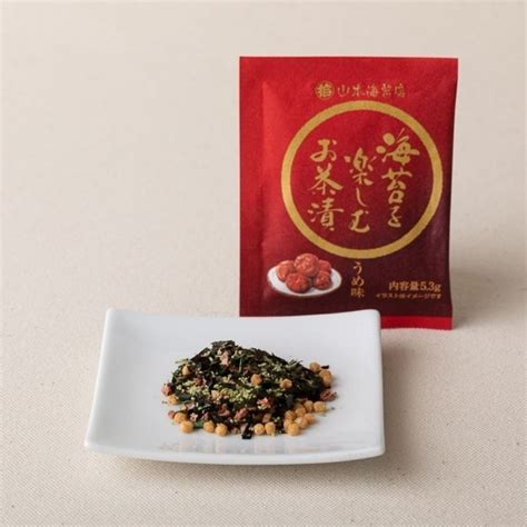 【2025年】お茶漬けの素のおすすめ16選。定番の味からギフトにおすすめの味をご紹介