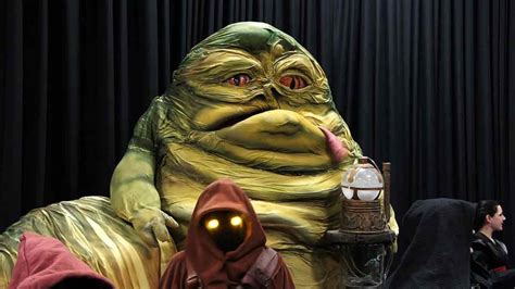 The Best Jabba The Hutt Quotes