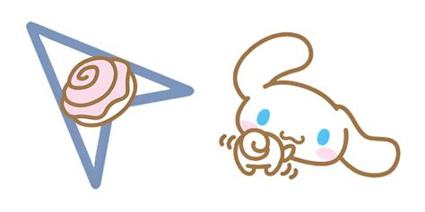 Sanrio Lollipop And Cinnamoroll Cursor Windows Cursors Sweezy
