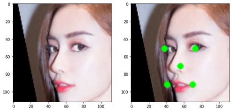 人脸识别中的对齐技术，相似变换similarity transformation 知乎