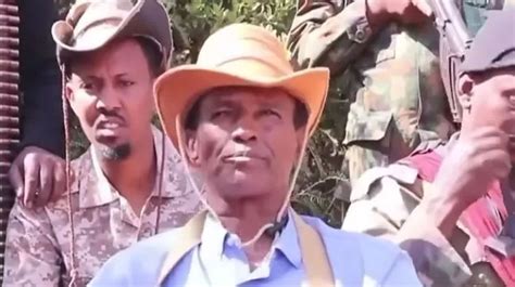 DAAWO Degdeg Jabhadii Garxajis Qaarkood Oo Hubkoodii Ku Wareejisay