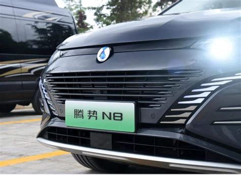 BYD S Denza N8 SUV Debuted In China Available In BEV And PHEV