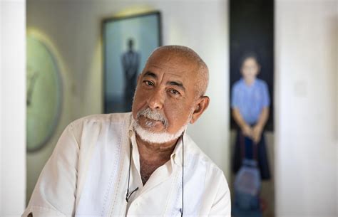 Leonardo Padura En Cuba Hemos Tocado Fondo Y Hoy Lo Que Más Falta Es