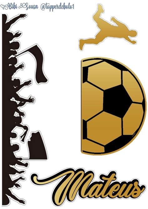 Topper Futebol Artofit