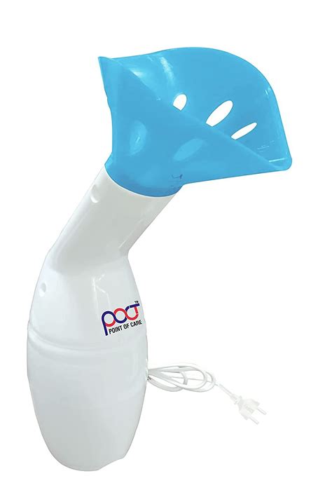 Poct Steamer Vaporiser Nose Steamer Cough Steamer Nozzle Inhaler