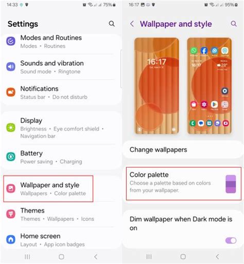 How To Change The Color Of Text Bubbles On Google Messages Android Central