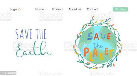 세계 환경의 날 행복한 지구의 날 생태학 재활용 제로 폐기물 벡터 일러스트 레이 션 에코 배지 자연 식물 쇼핑백 티셔츠 의류 옷 배너 디자인 지구를 구하세요 0명에 대한
