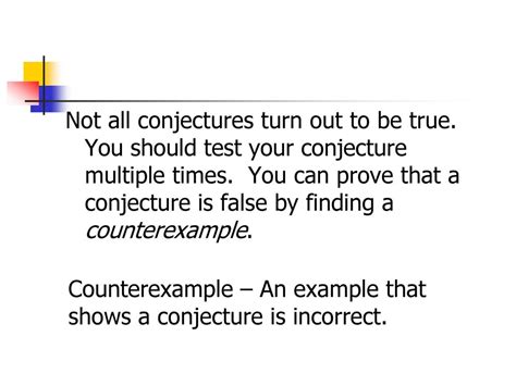 2 1 patterns and inductive reasoning ppt download