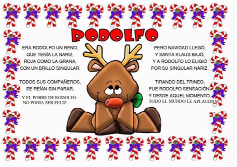 Rodolfo El Reno Buscar Con Google Rodolfo El Reno Letra Letras De