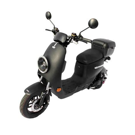 Gio Italia Mk 500 Watt Electric Scooter Edmonton Scooters
