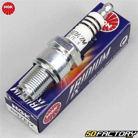 Bougie NGK BR7EIX Iridium IX Pièce moto et scooter