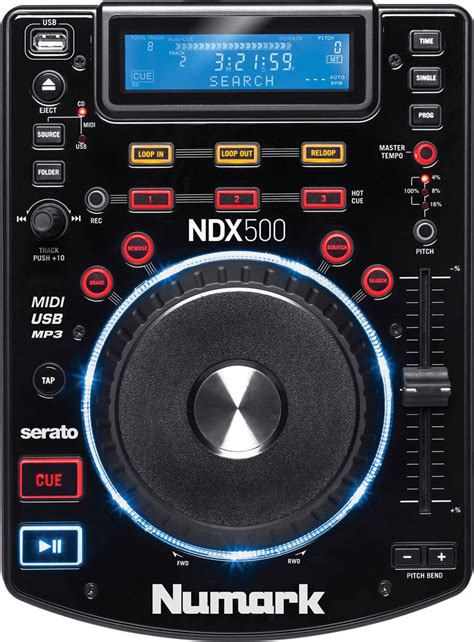 Numark Ndx500 Spare Parts Ndx 500 Numark Cd Unit Spare Parts