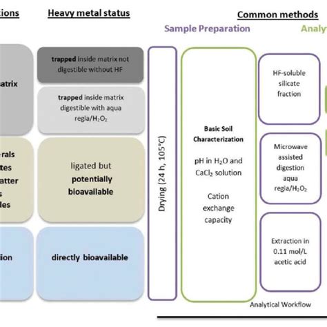 Instrumental Conditions For Gfaas Measurements Download Scientific Diagram
