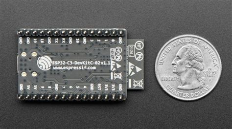 Adafruit Unveils ESP C RISC V Developer Board For IoT Projects Electronics Lab Com