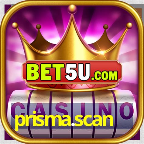 Prismascan