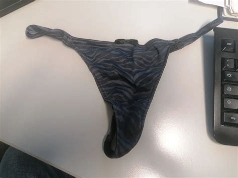 Dirty Creamy Thongs Pantys From User Wife Katerm 6 Pics XHamster