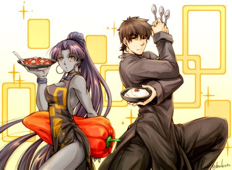 Tokoma Makoto Assassin Fatezero Assassin Class Fate Female