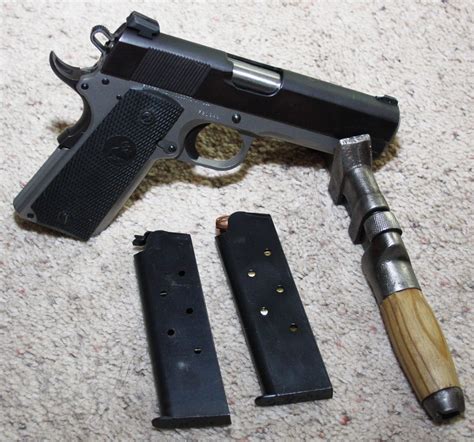 Beautiful Easy Carry Short Barrel 1 For Sale At