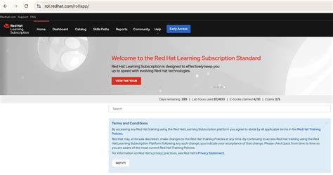 Solved Lab Hours Red Hat Learning Community