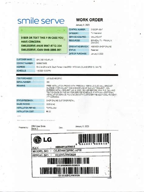Ss Sample Pdf