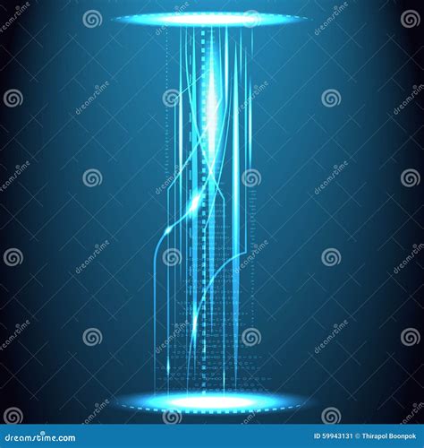 Abstract Background Technology Transfer Stock Vector Illustration Of Corporate Creative 59943131