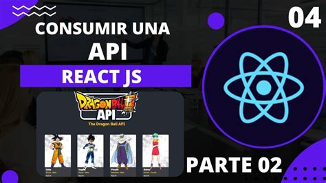 COMSUMIR UNA API Con React Y TailwindCSS Parte 02 CLASE 04 YouTube