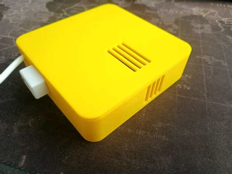Pi Zero W Printserver Enclosure For Micro USB To USB OTG Adapter By Knives Download Free