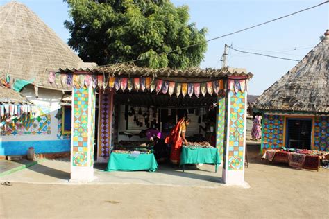 A Glimpse Of Rural Life In Gujarat Media India Group