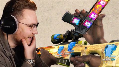 Ohnepixel Looks For His Mac 10 And Finds An Insane Inventory Youtube