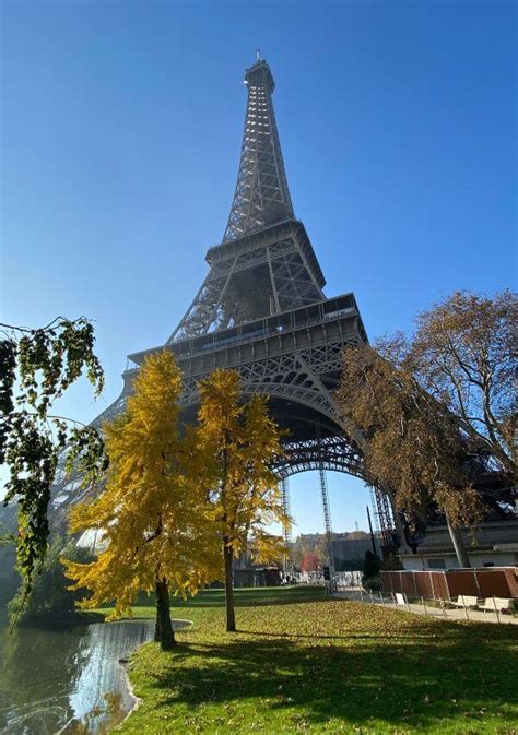 Tips Para Visitar La Torre Eiffel De París Guía Completa 2025