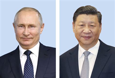 プーチン大統領、中国を訪問 習主席と会談へ、対日圧力も 47news（よんななニュース）