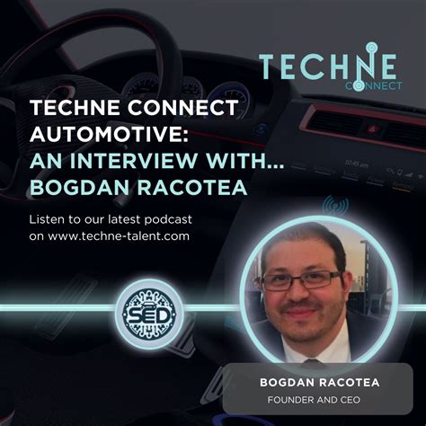 Techneconnect Automotiveinnovation Automotivecareers