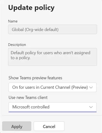 Turn Off Turn On Notifications In Microsoft Teams Channel Posts Htmd Blog