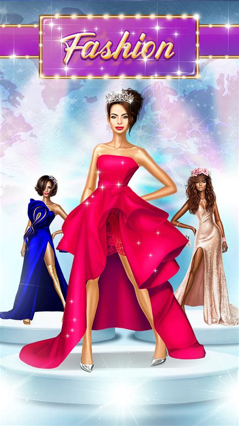 Fashion Jogos De Moda Para Meninas Aplicativo Na Amazon Appstore