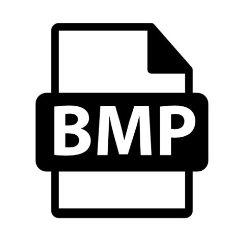 Free Download Bmp File Format Symbol Icon Webfont Interface Fontsaddict
