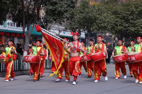 2018西安鄠區第十三屆民間藝術節 每日頭條