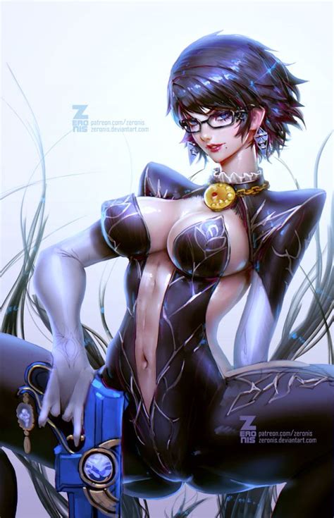 Bayonetta Nsfw Optional By Zeronis D8yb4cg Cereza Aka Bayonetta