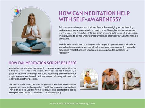 Guided Meditation Script Body Scan Deep Relaxation Techniques