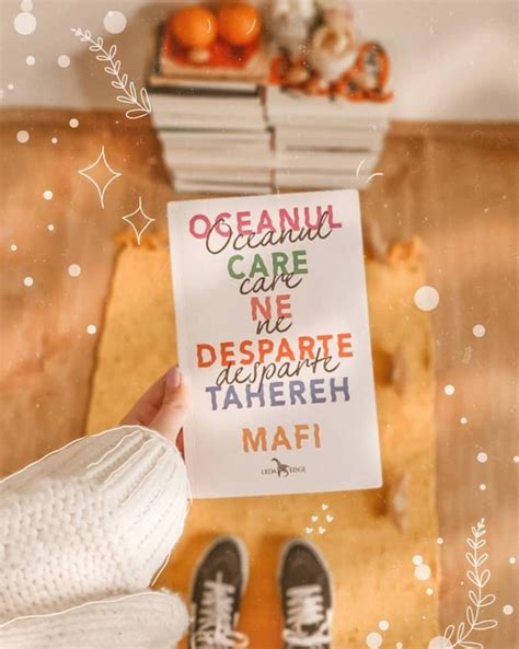 Oceanul Care Ne Desparte De Tahereh Mafi Midnight Reads