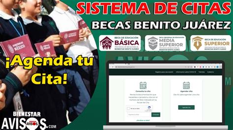 ≫ ¡atenciÓn A Partir De Esta Fecha Ya Puedes Solicitar Tu Cita Beca