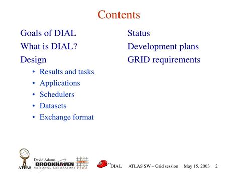ppt dial distributed interactive analysis of large datasets