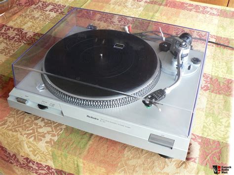 Technics SL D2 Direct Drive Turntable Photo 170386 Canuck Audio Mart