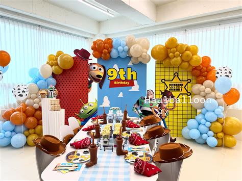 백일풍선 돌잔치풍선 풍선장식 클레이벌룬 레터링벌룬 꽃풍선 일산풍선 김포풍선 하울벌룬 토이스토리파티 토이스토리 생일파티 포토존테이블장식구디백케이크 준비해