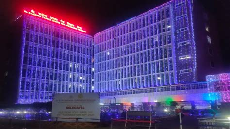 Aiims Delhi Rpc 54th Foundation Day Celebration Youtube